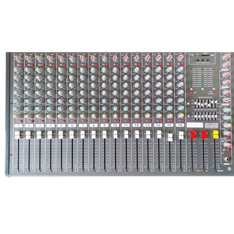 Professional Mixer Console